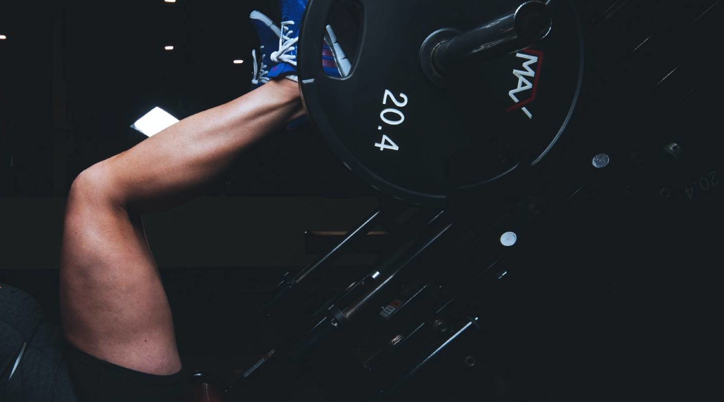 Does training legs cause muscle growth in your upper body?