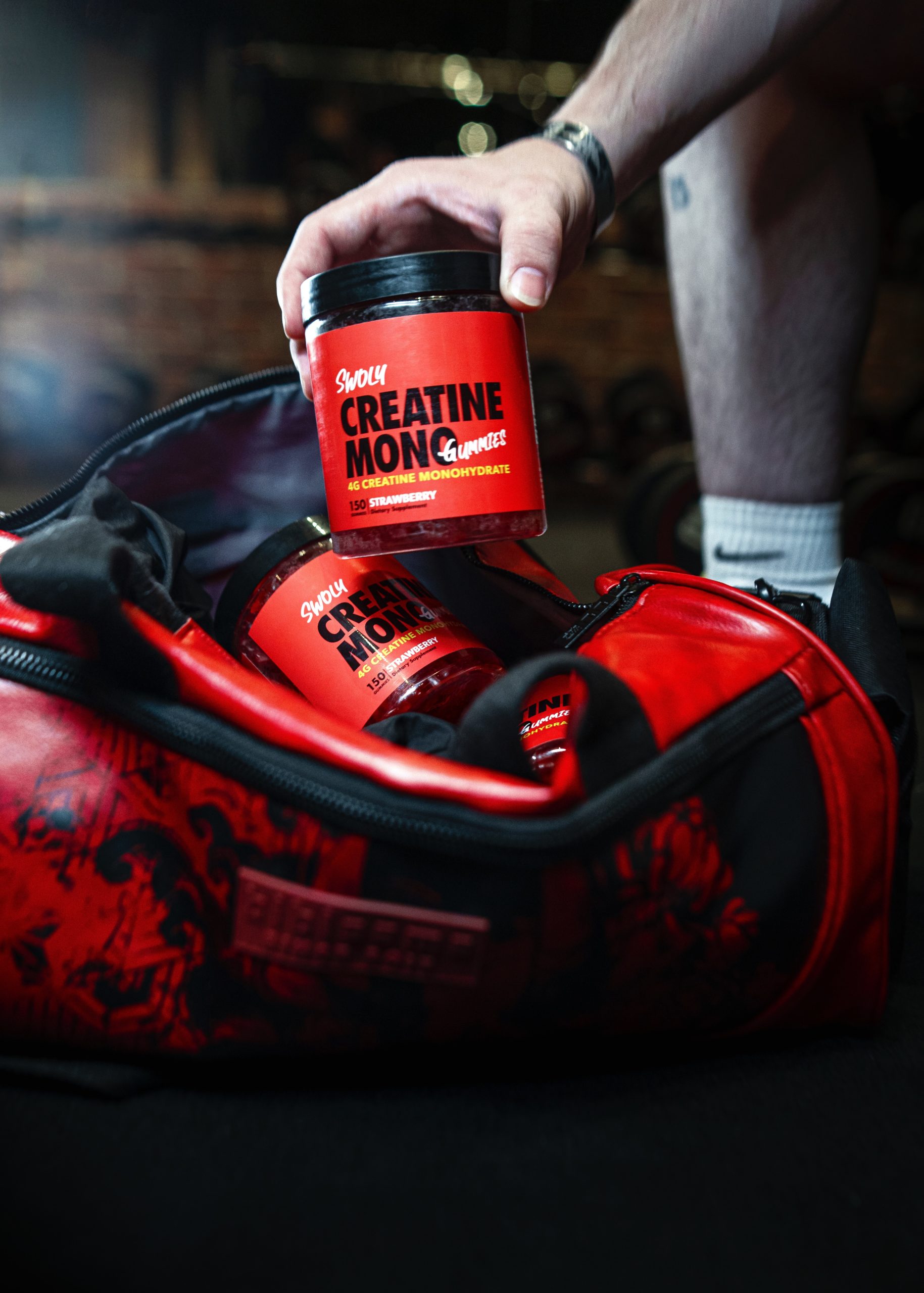 The Power of Creatine: a Comprehensive Guide - Strictly Science 🧬
